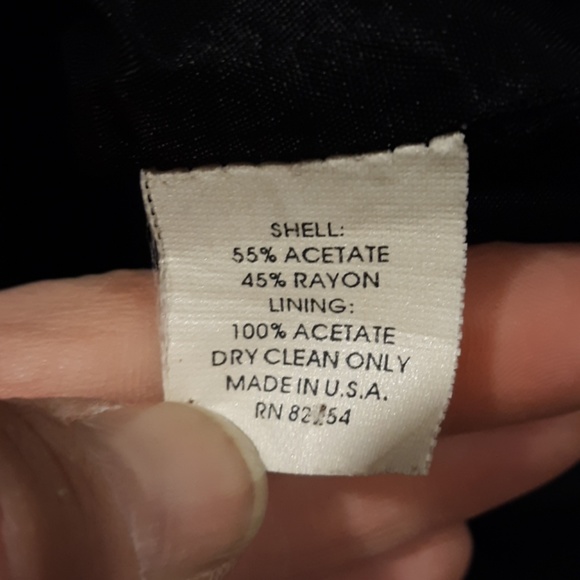 Paradox | Dresses | Vintage Paradox Little Black Dress Womens | Poshmark